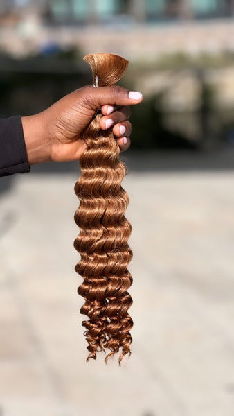 Braiding human hair colour 30 UK Next day delivery – Currentwigs london