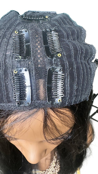 Ultimate Minimal Leave-Out thin Wig – Currentwigs london